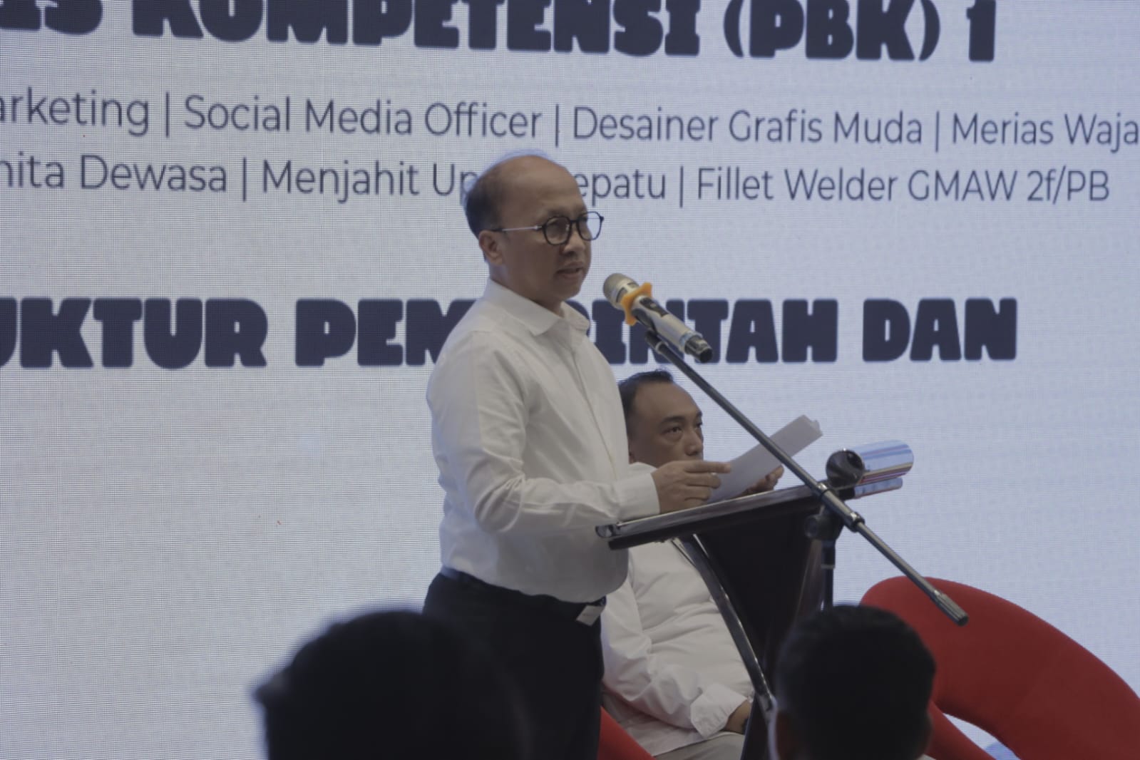 POLTEKNAKER Buka Penerimaan Mahasiswa Baru 2024/2025 - Suara Pembaruan