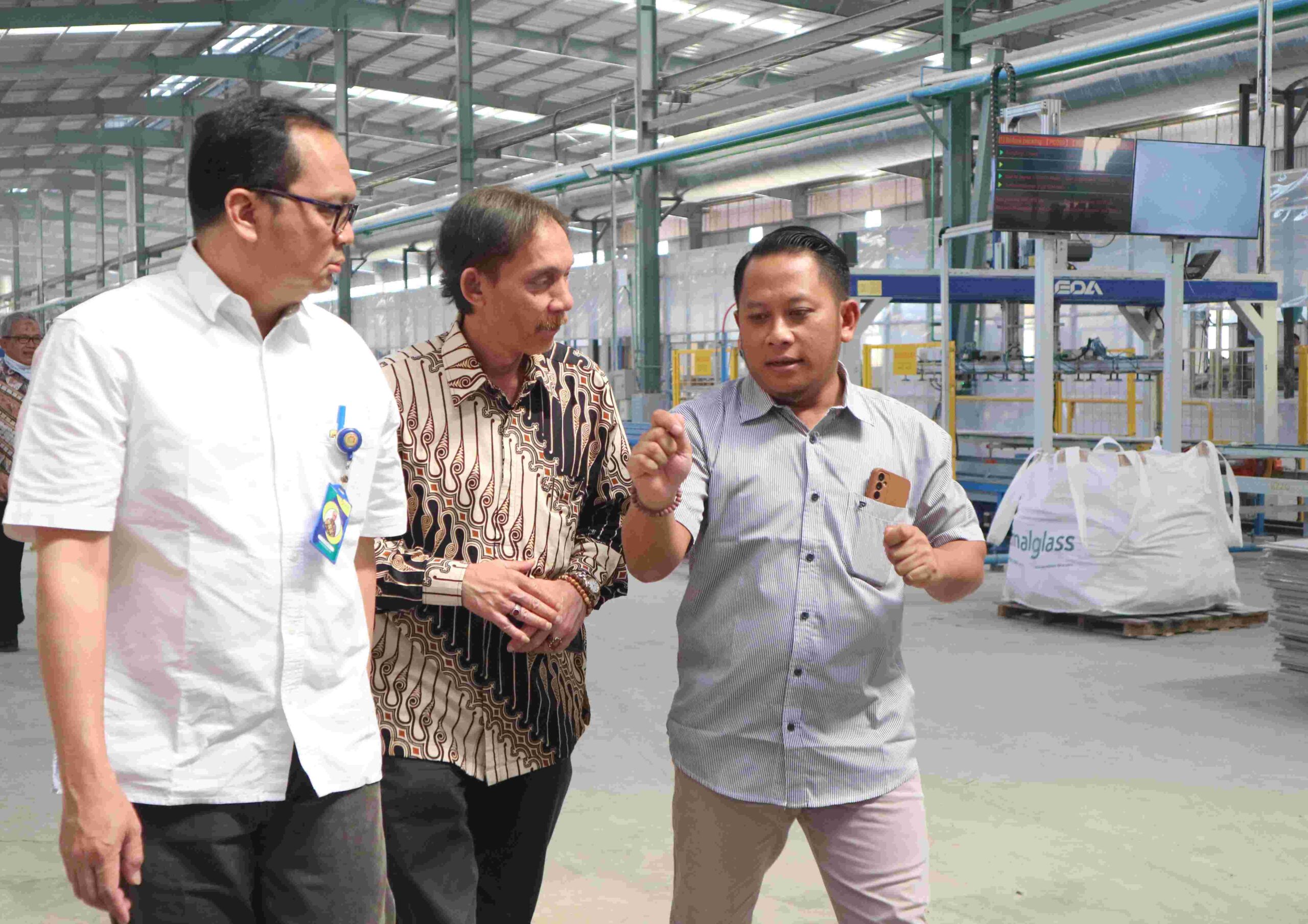 Investasi di Batang, Produsen Keramik Lokal Siap Penuhi Pasar Domestik ...