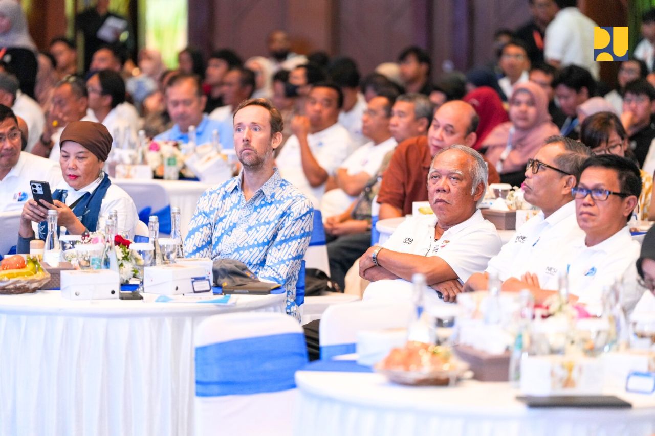 Menteri Basuki: Indonesia Water Warriors, Gerakan Perubahan Sumber Daya ...